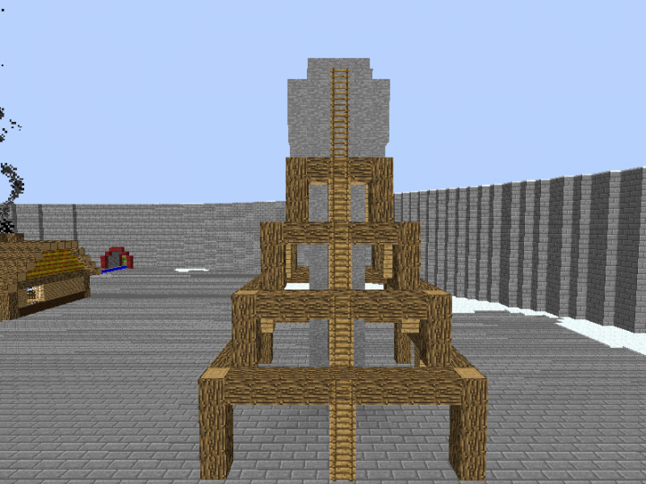 Making Schematics Folder Minecraft Map