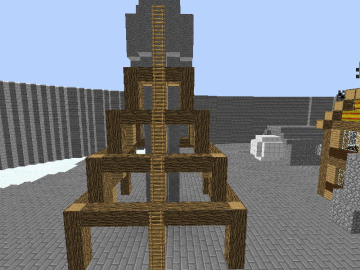 Making Schematics Folder Minecraft Map