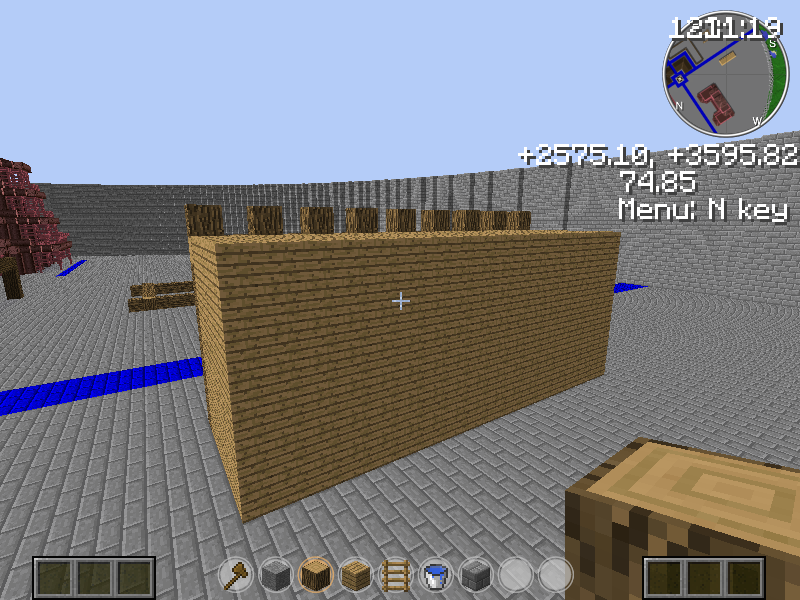 Making Schematics Folder Minecraft Map