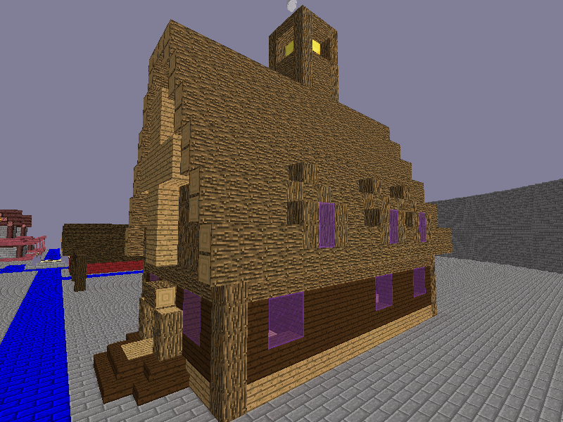 Making Schematics Folder Minecraft Map