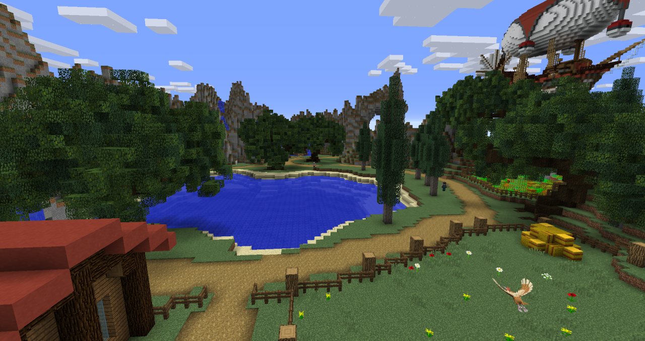 BearBros Servers Pixelmon Minecraft Server