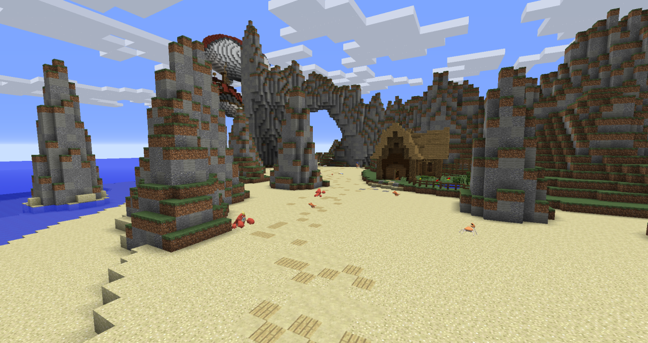 BearBros Servers Pixelmon Minecraft Server