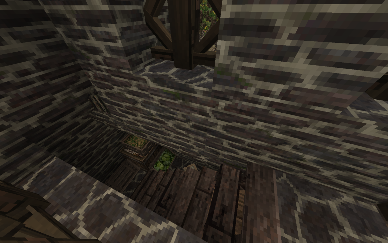 Medieval smith Minecraft Map