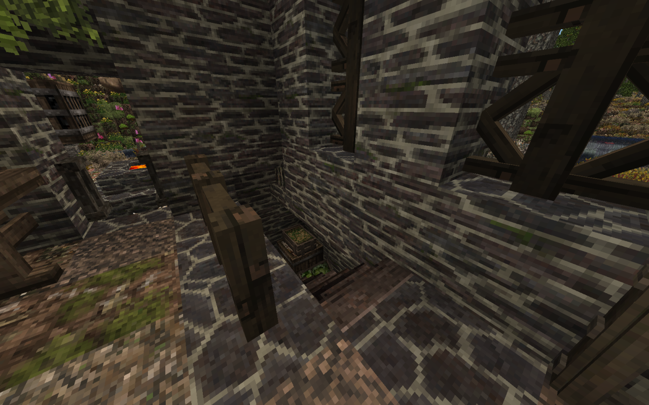 Medieval smith Minecraft Map