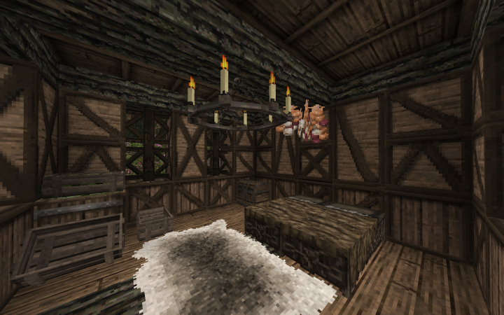 Medieval smith Minecraft Map