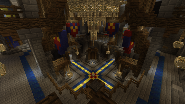 Castle Craft Minecraft Server
