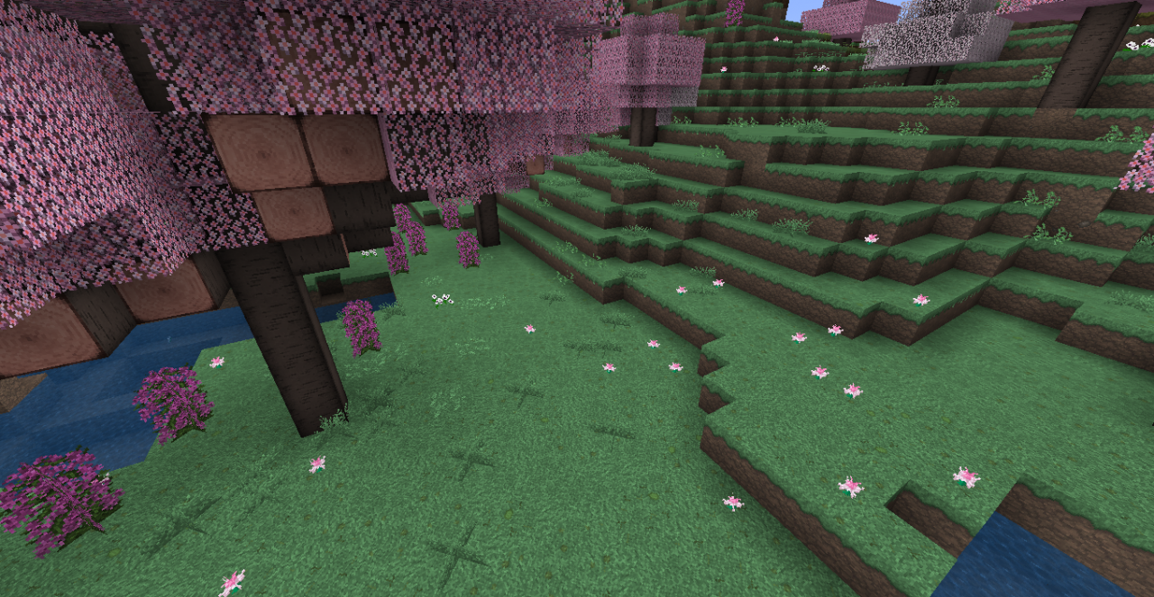 OzoCraft Biomes Minecraft Texture Pack