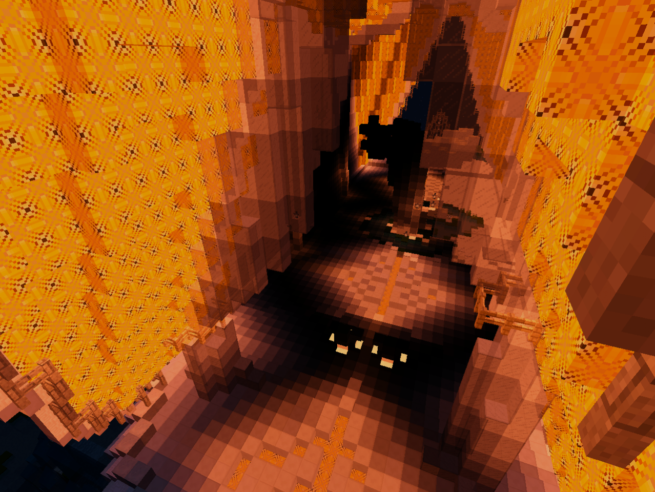 [WIP] Hidden City of Adamantis Minecraft Map