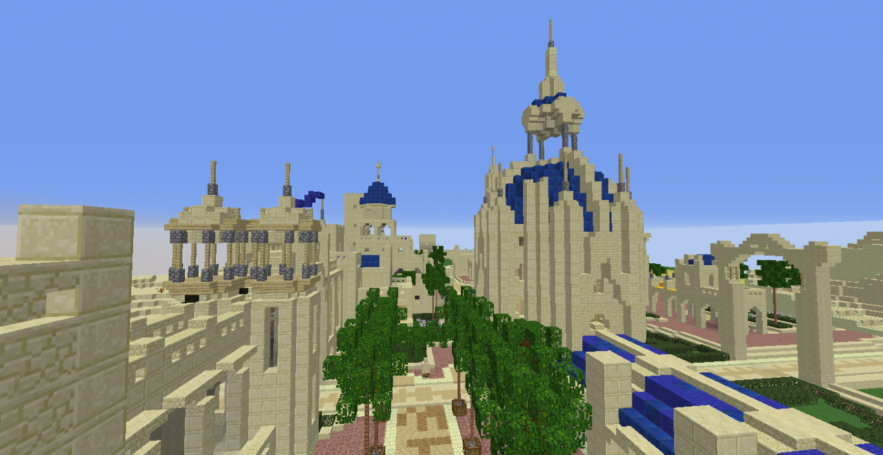 Avalon Network[Creative][Free Worldedit][Events] Minecraft Server