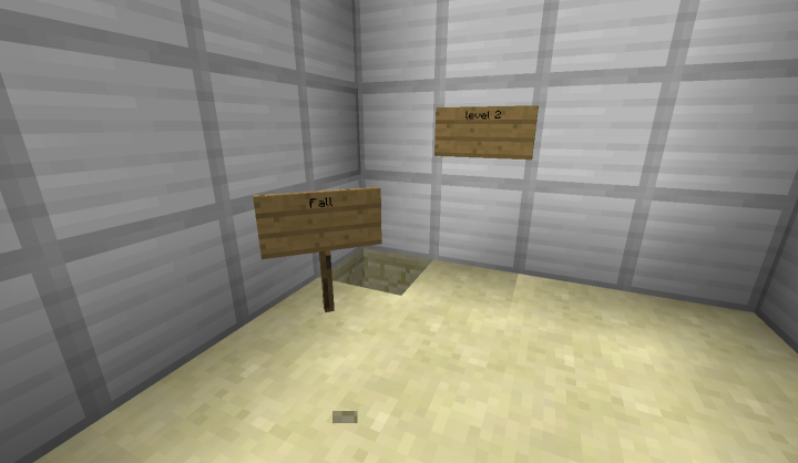 Minecraft: The Basics Minecraft Map