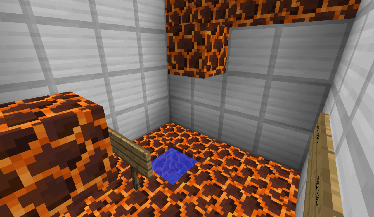 Minecraft: The Basics Minecraft Map