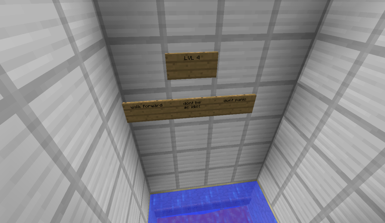 Minecraft: The Basics Minecraft Map