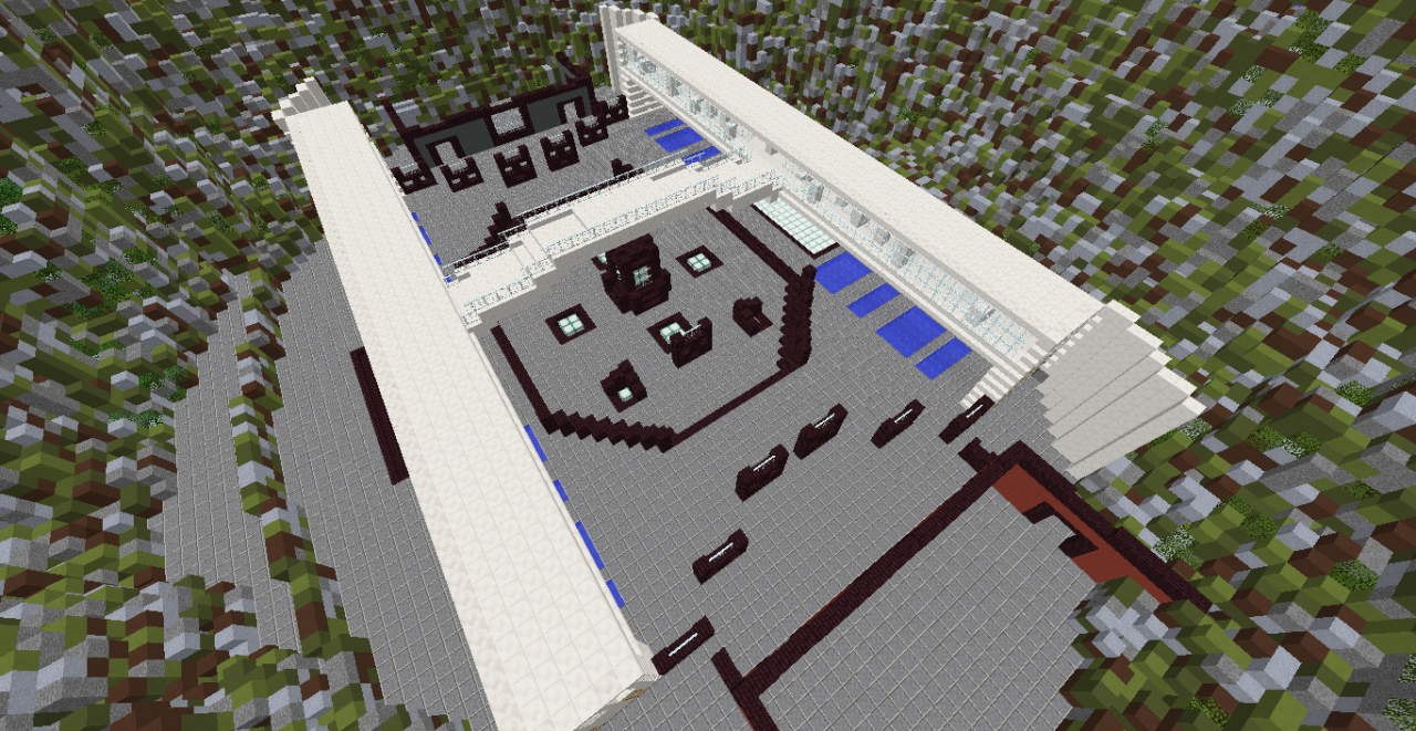 FlamingShadowCraft.com Minecraft Server