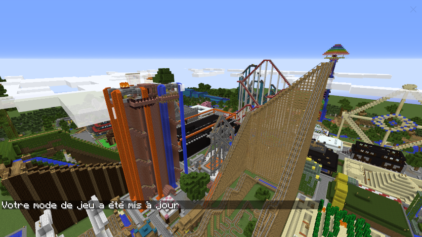 Amazing Land v2 Minecraft Map