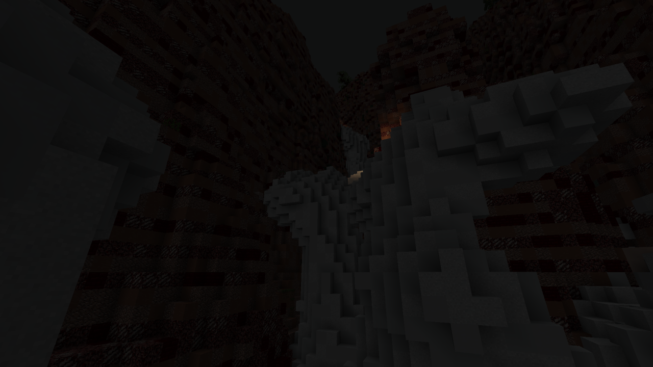 Waterfall of monks (333 subscribers yay) Minecraft Map