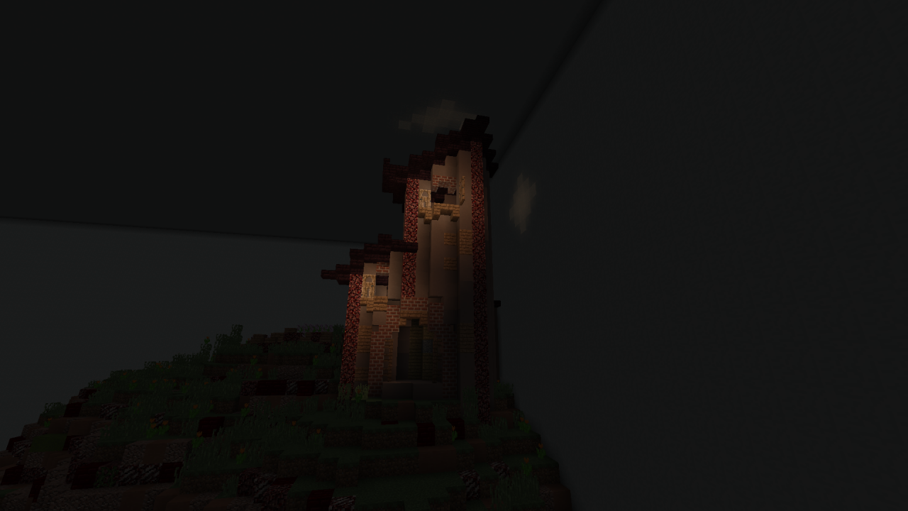 Waterfall of monks (333 subscribers yay) Minecraft Map