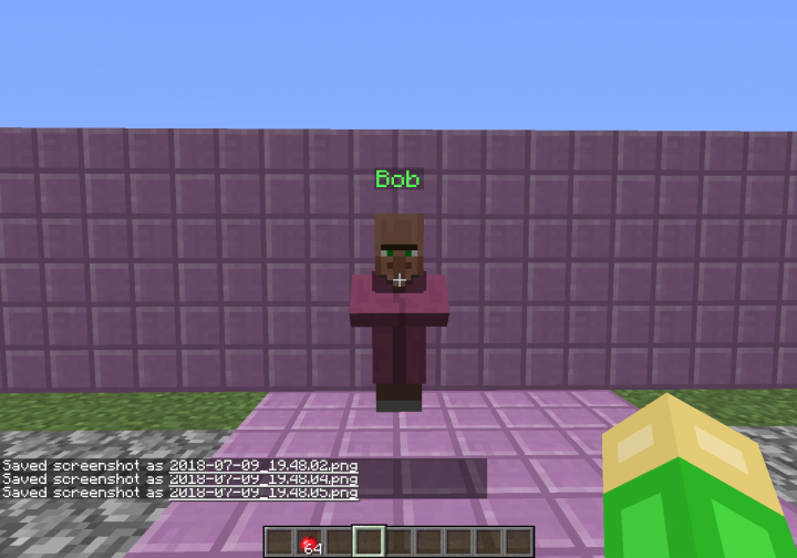 How to use Shopkeeper Plugin Minecraft Map