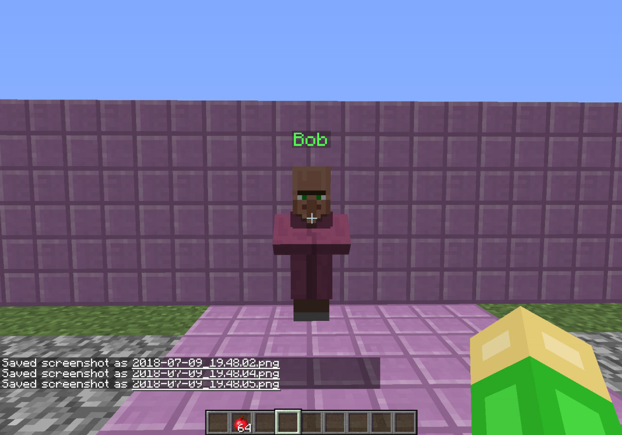 How to use Shopkeeper Plugin Minecraft Map