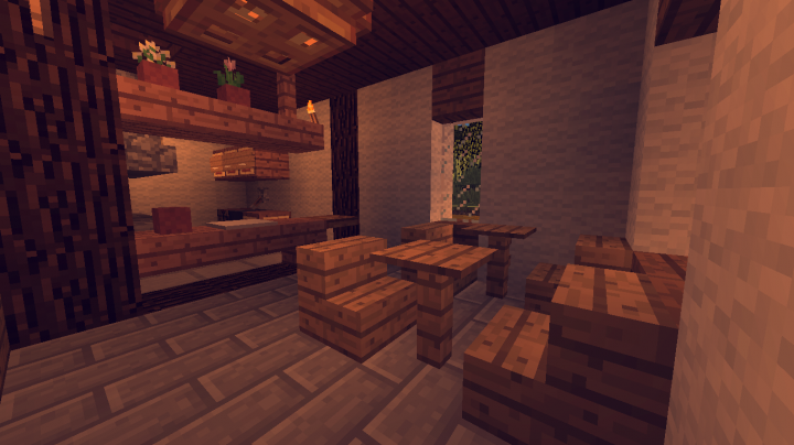 Medieval Bakery #3 Minecraft Map