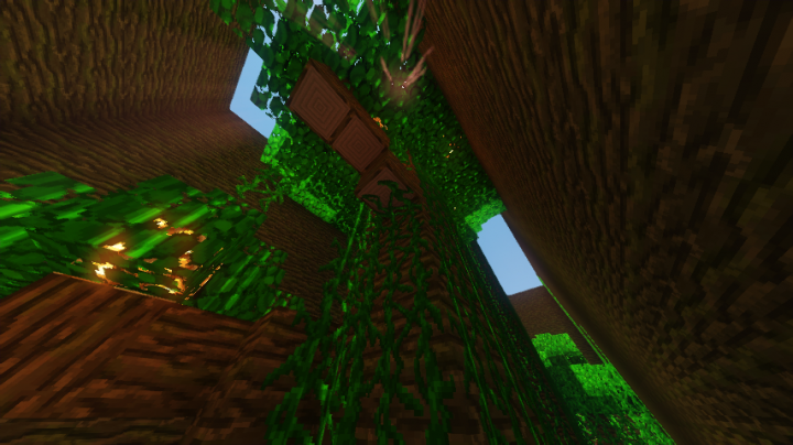 Biome Bounce Minecraft Map