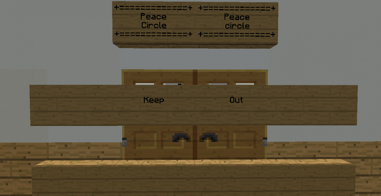 Teacher(minigame) Minecraft Map