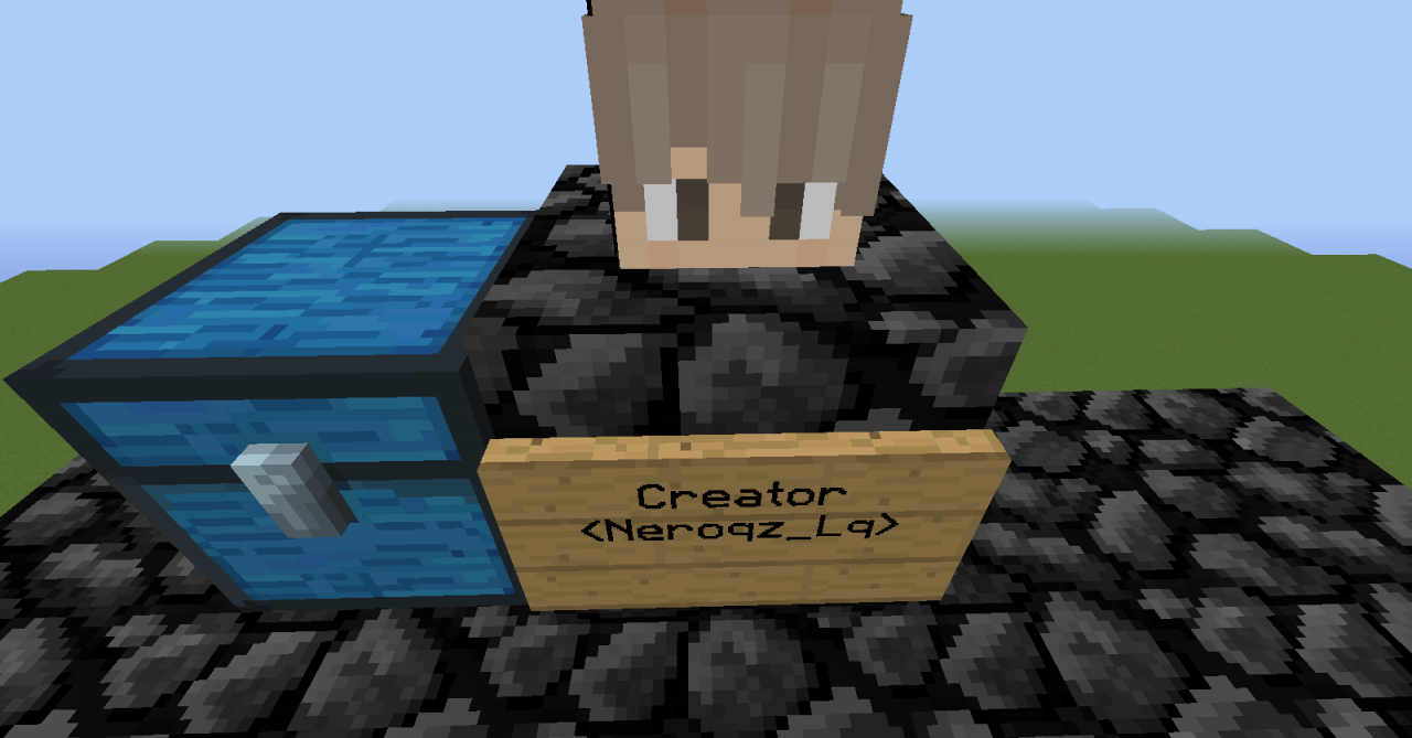 Parkour indonesia Genz Minecraft Map