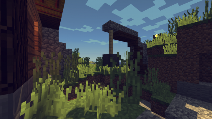 Medieval Miner House #5 Minecraft Map