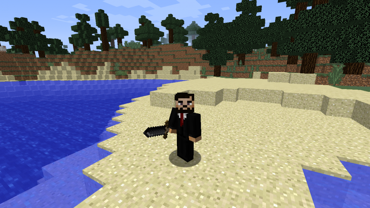 FlintTools Minecraft Mod