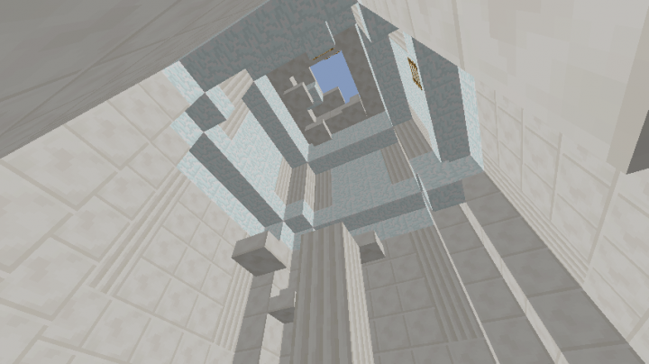 Parkour Tower Minecraft Map