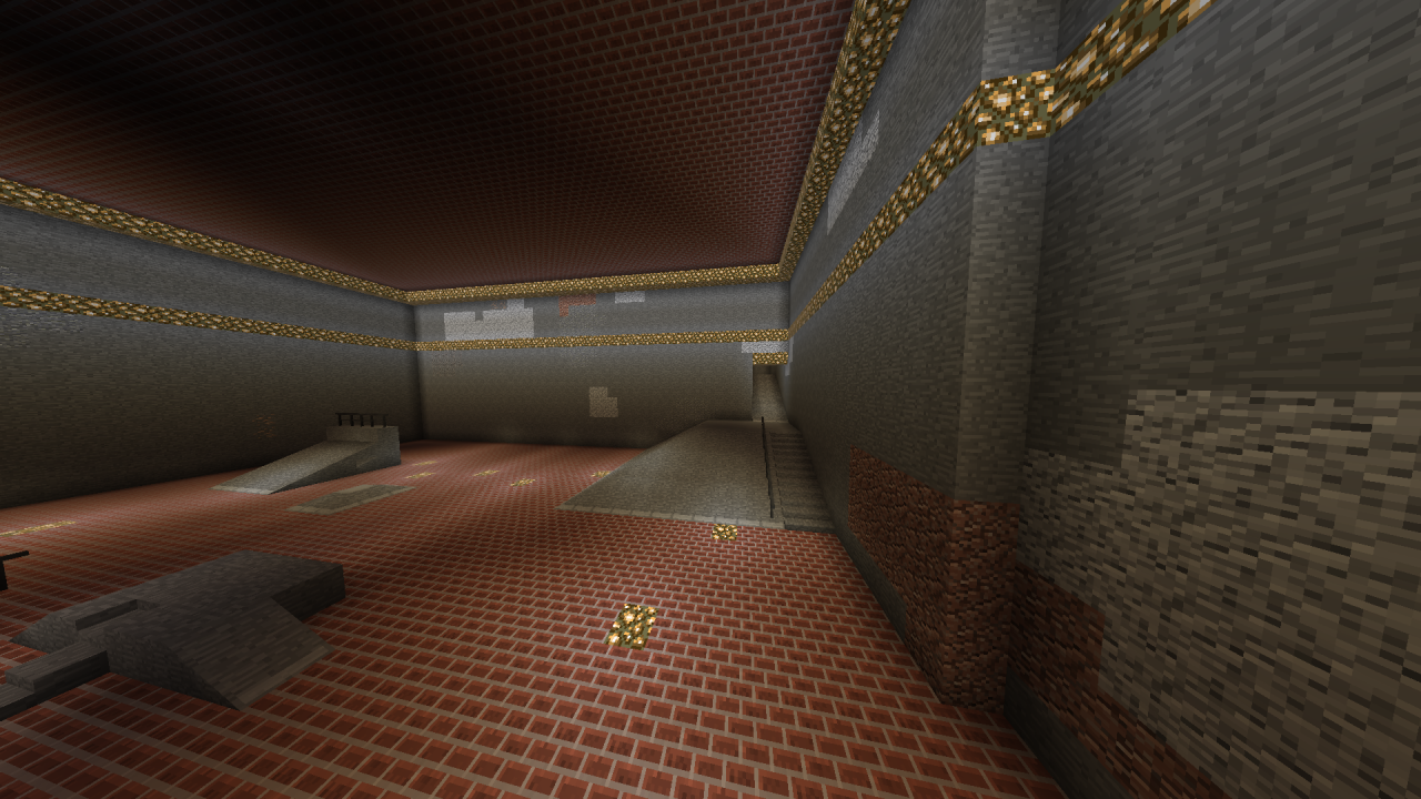 Skate Park Mr Crafish Mod 1.9.4 Minecraft Map