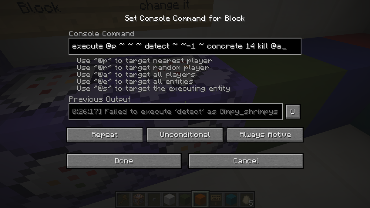 Parkour Minigame Minecraft Map