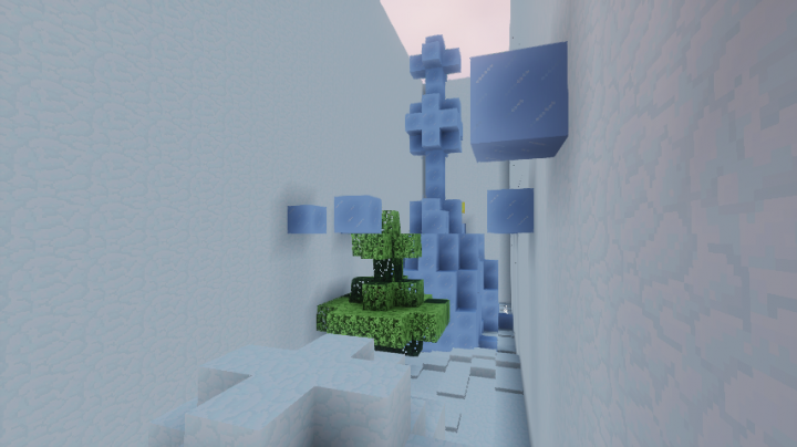 Biome Bounce Minecraft Map