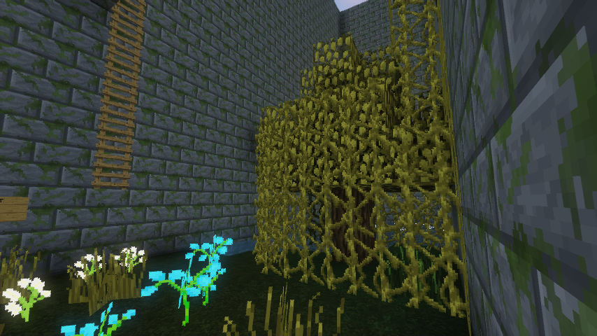 Biome Bounce Minecraft Map