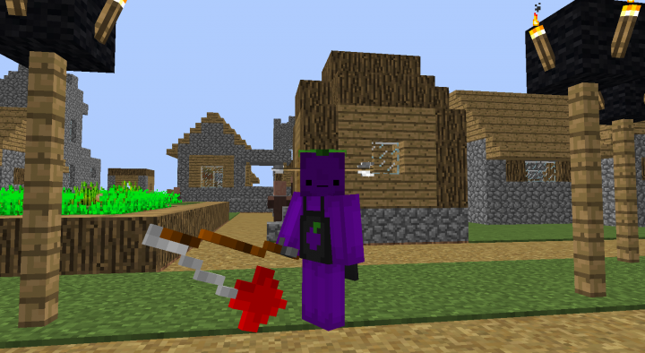 Clickbait Minecraft Texture Pack