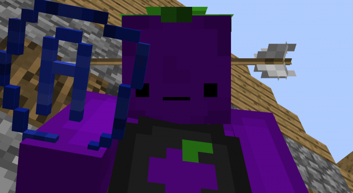 Clickbait Minecraft Texture Pack