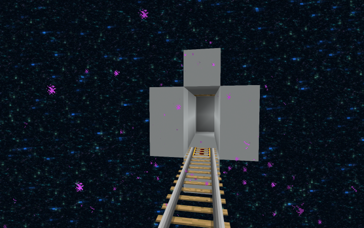 Cross the Chasm Minecraft Map