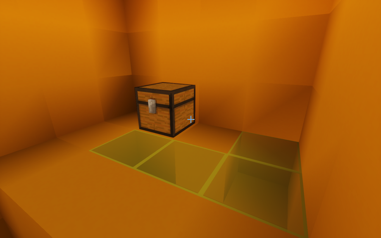 Cross the Chasm Minecraft Map