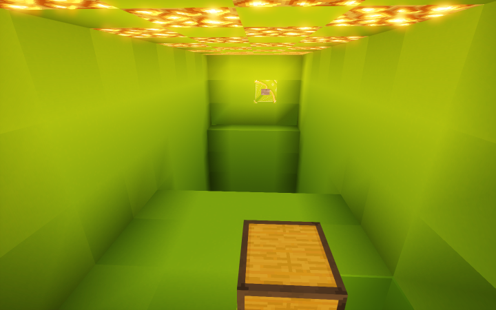 Cross the Chasm Minecraft Map