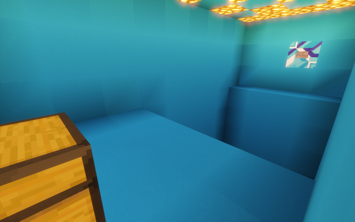 Cross the Chasm Minecraft Map