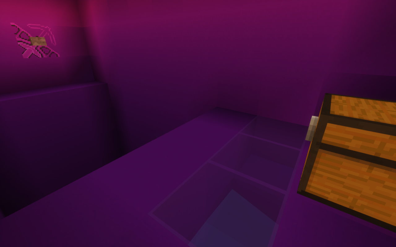 Cross the Chasm Minecraft Map