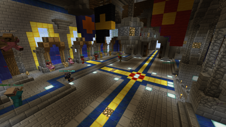 Castle Craft Minecraft Server