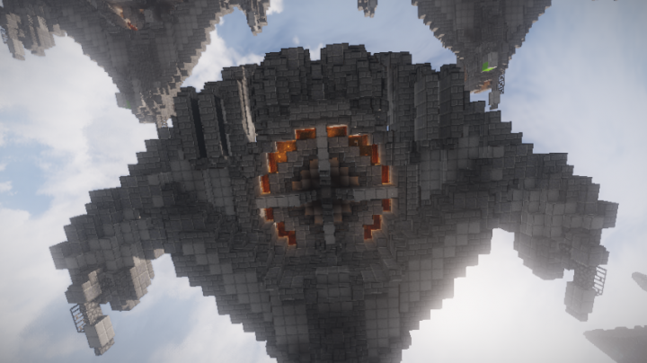 CAS Constructs Minecraft Map