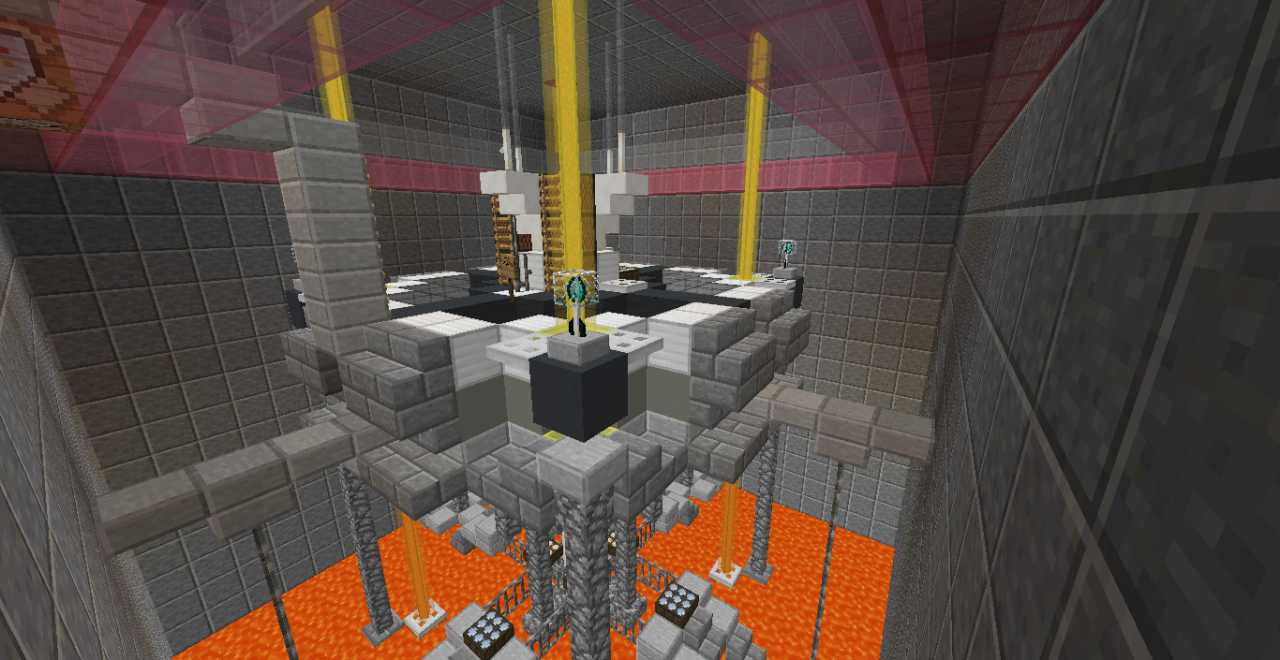 Mission: Relic Retrevial Minecraft Map