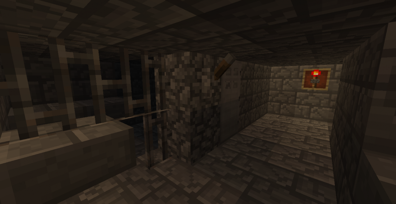 Mission: Relic Retrevial Minecraft Map