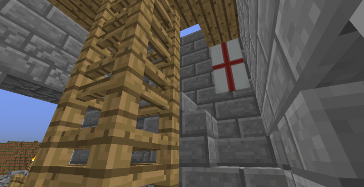 Mission: Relic Retrevial Minecraft Map