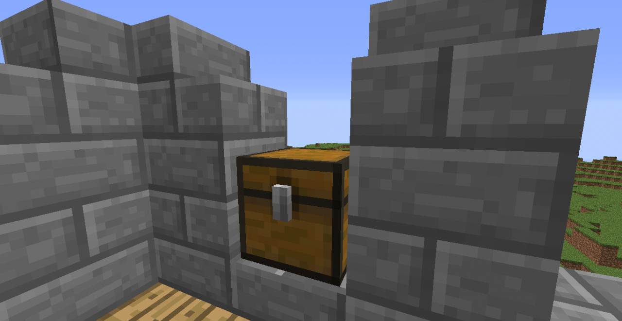 Mission: Relic Retrevial Minecraft Map