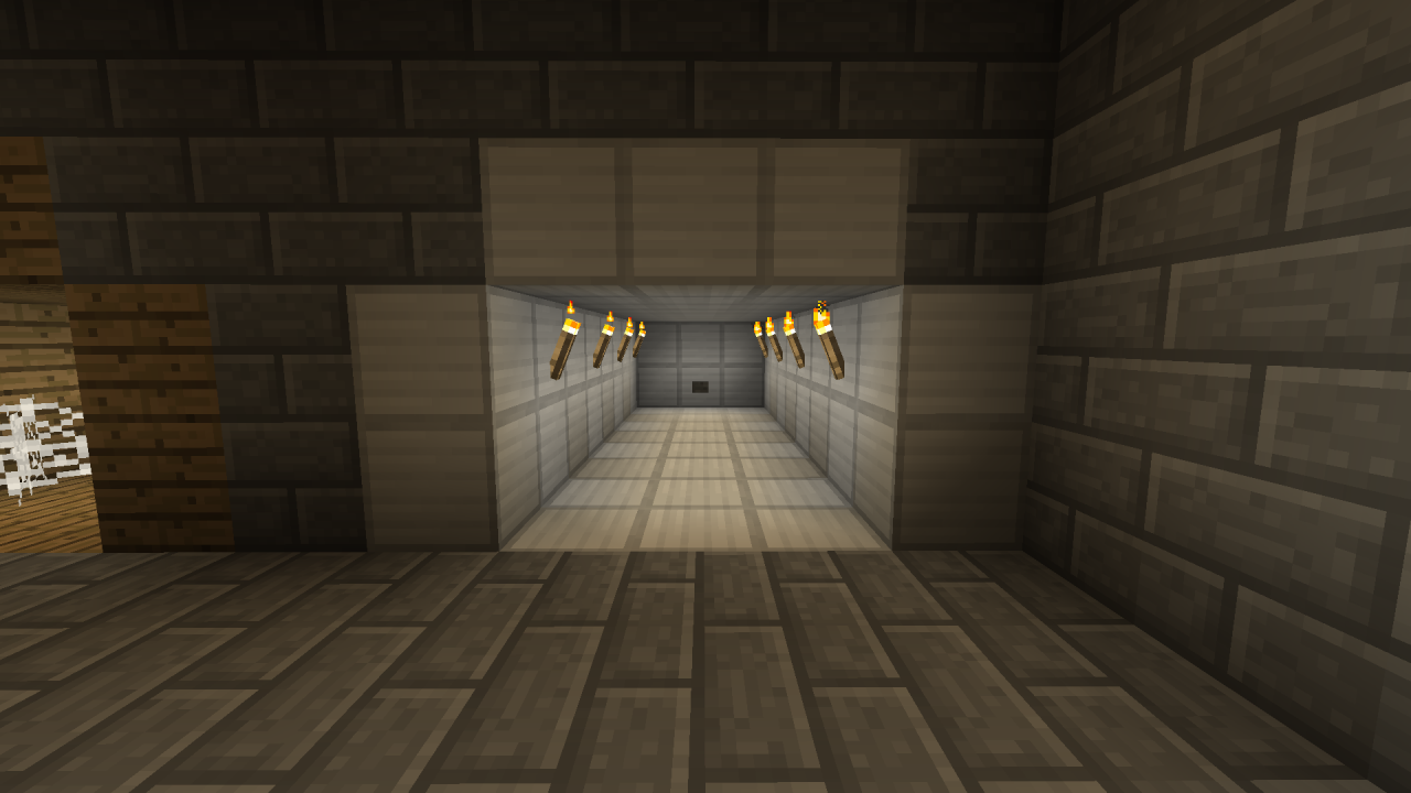 Boss Fights (~40% complete) Minecraft Map