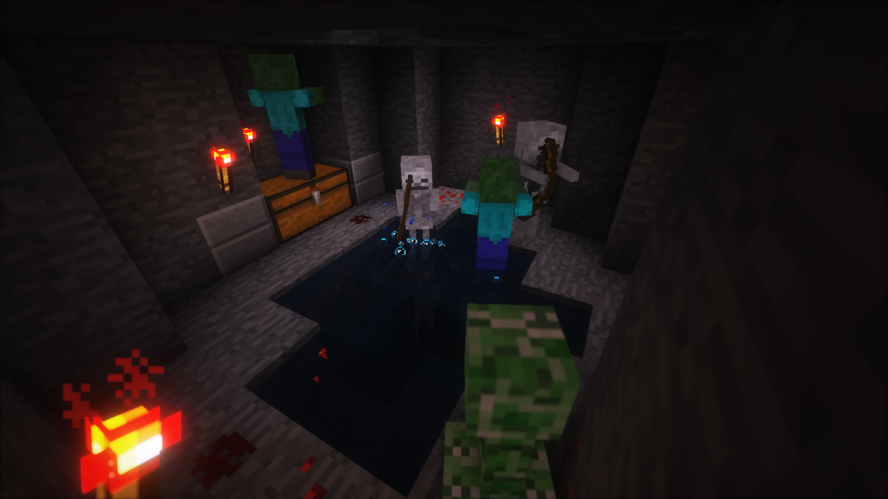 The Sky Minecraft Map