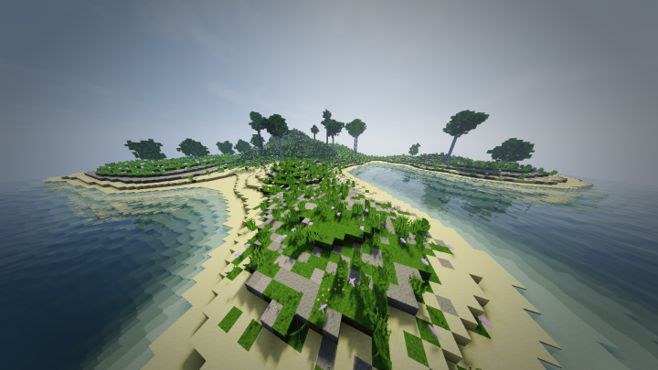 Timon's Custom Map Minecraft Map