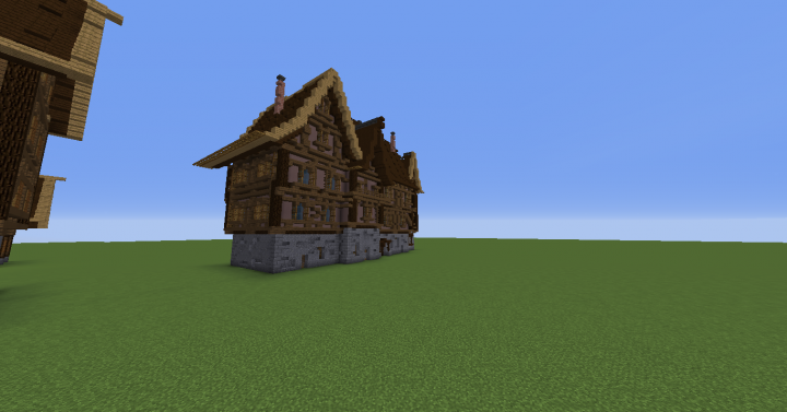 Medieval History Minecraft Map